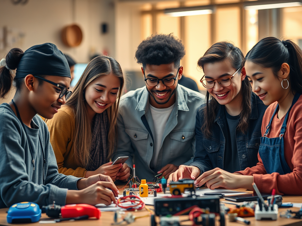 Student Innovators Who Are Changing the World! - eheclass